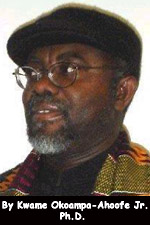 Kwaku Baako Is Not Guilty By Association